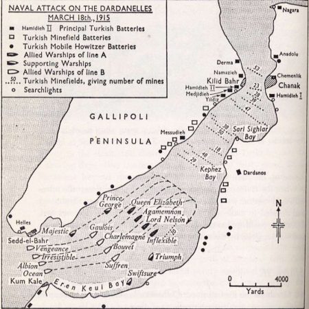 Gallipoli - Turkey in the First World War