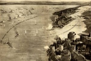 Gallipoli - Turkey in the First World War