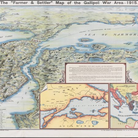 Gallipoli - Turkey in the First World War