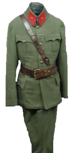 Ranks and Uniforms - Turkey in the First World War
