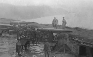 Weaponry - Turkey in the First World War