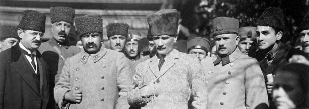 War of Liberation - Turkey in the First World War