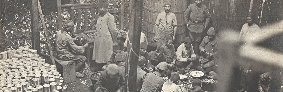 Pre-War Economy - Turkey in the First World War