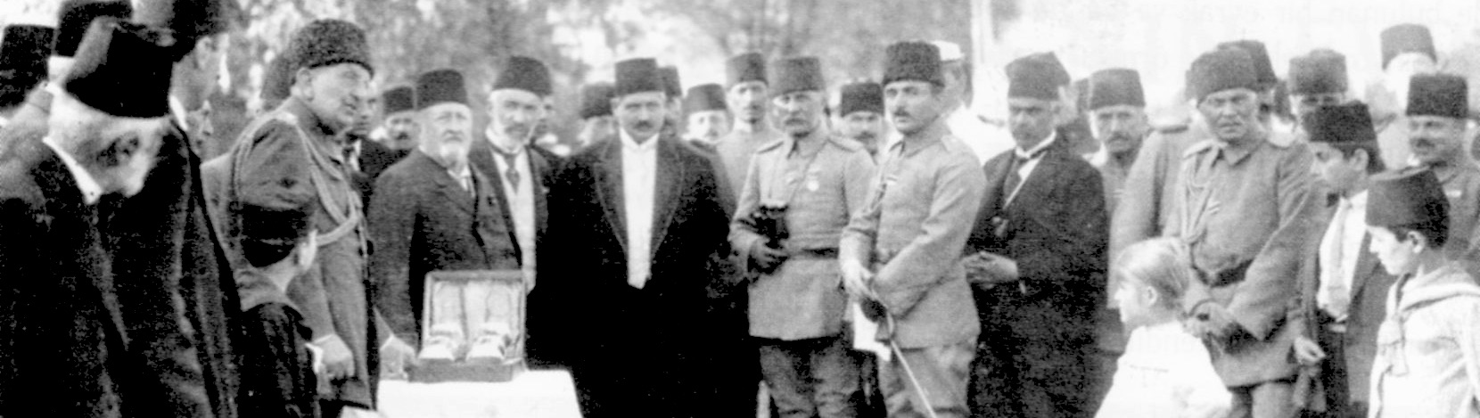 Mehmet Cavid Bey - Turkey in the First World War