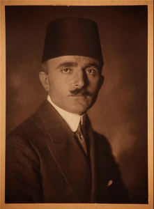 Enver Pasha - Turkey in the First World War