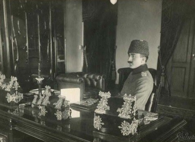 Enver Pasha - Turkey in the First World War