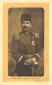 Enver Pasha - Turkey in the First World War