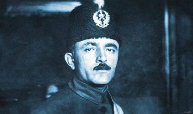 Enver Pasha - Turkey in the First World War
