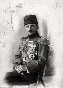 Enver Pasha - Turkey in the First World War