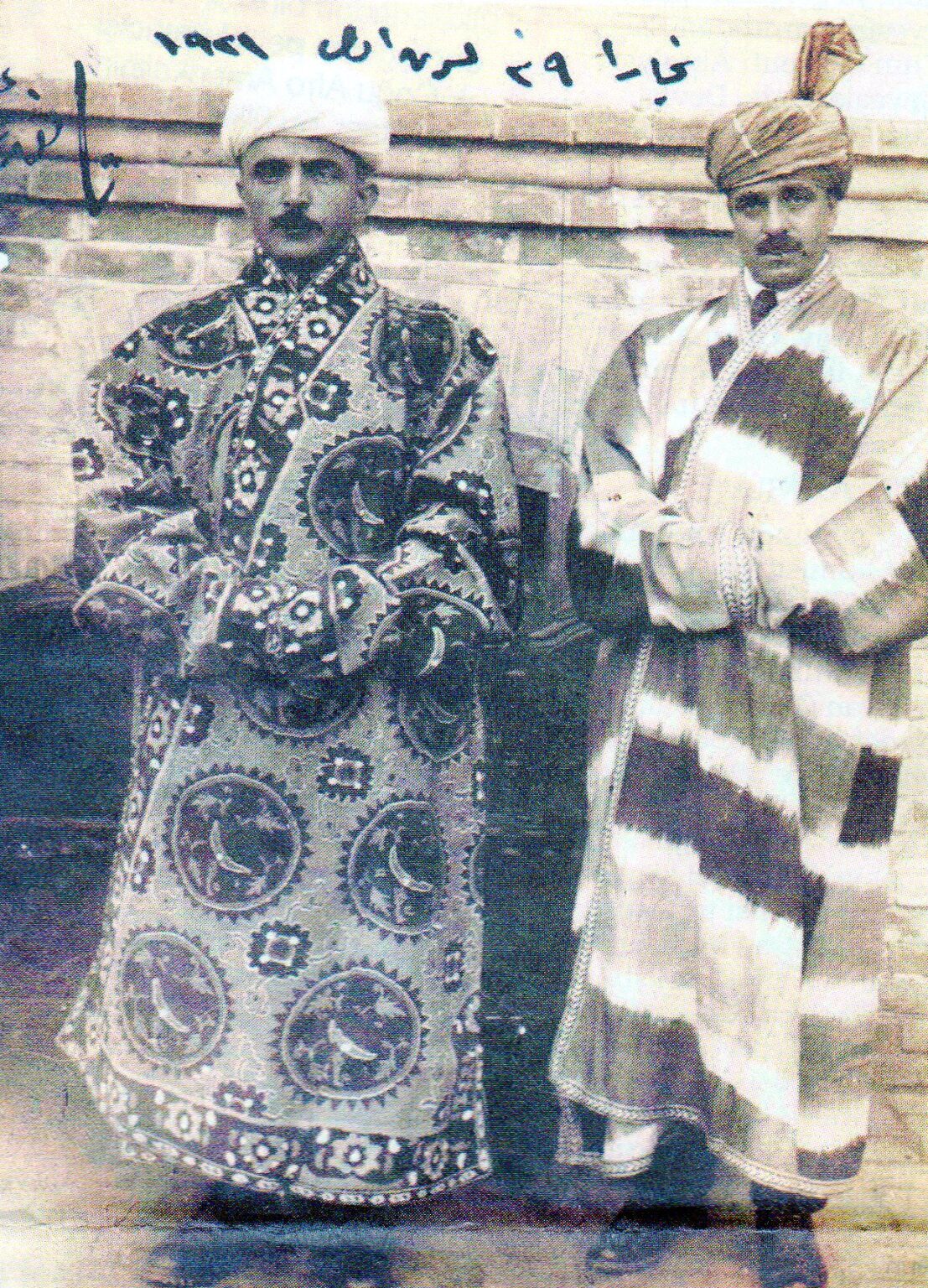 Enver Pasha - Turkey in the First World War