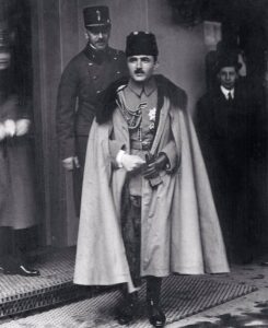 Enver Pasha - Turkey in the First World War