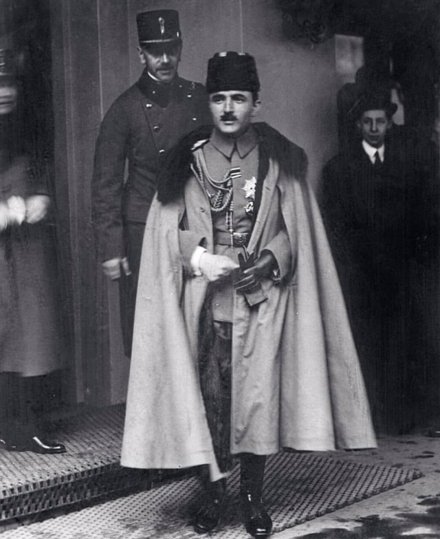 Enver Pasha - Turkey in the First World War