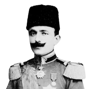 Enver Pasha - Turkey in the First World War