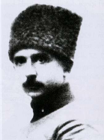 İsmet Pasha (İnönü) - Turkey in the First World War
