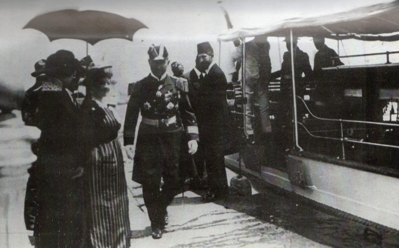 Wilhelm Souchon - Turkey in the First World War