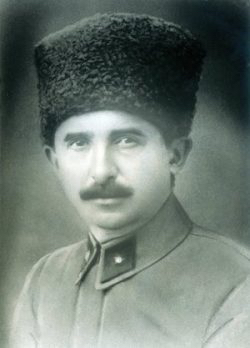 İsmet Pasha (İnönü) - Turkey in the First World War