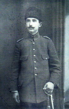 İsmet Pasha (İnönü) - Turkey in the First World War