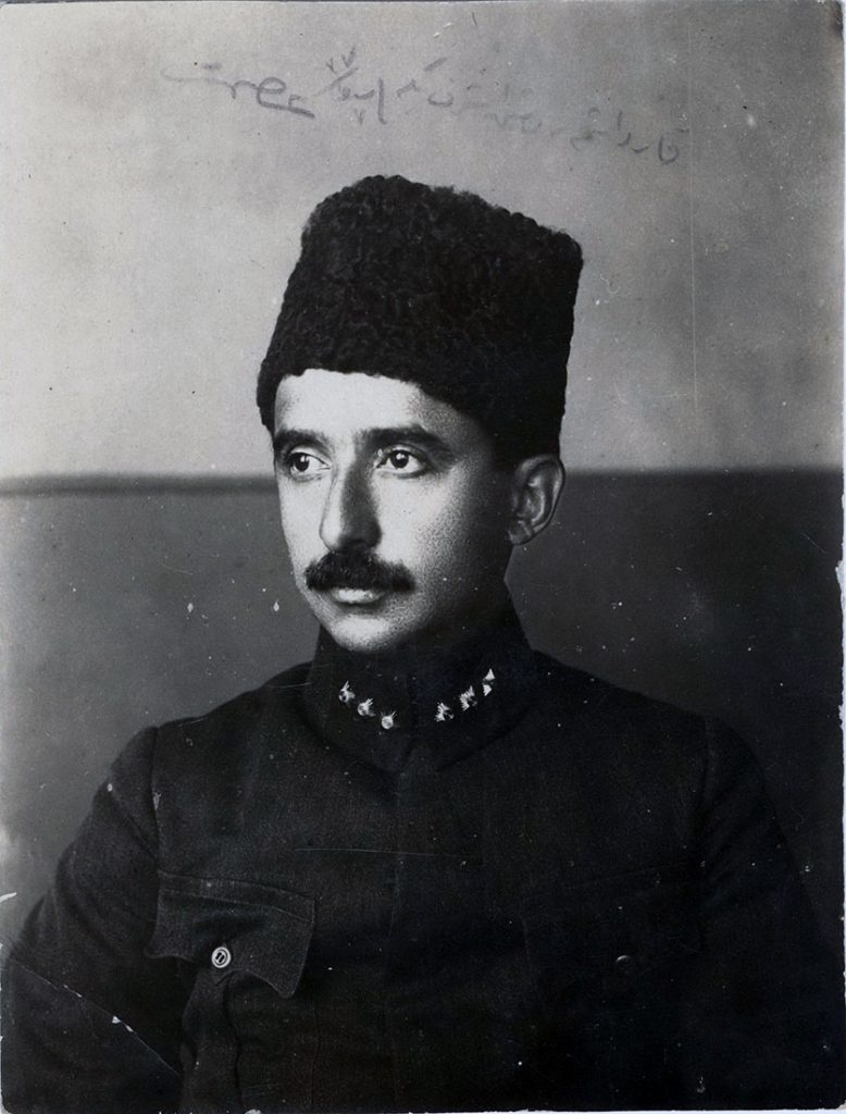 İsmet Pasha (İnönü) - Turkey in the First World War