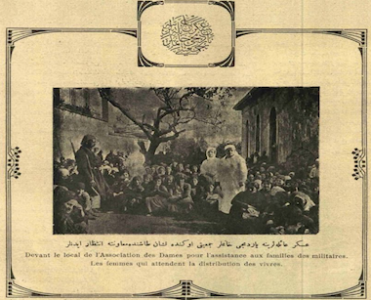 Propaganda - Turkey in the First World War